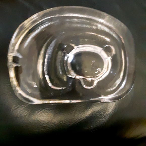 Holiday | Vintage Iittala Glass Finland Glass Paperweight Bear | Poshmark